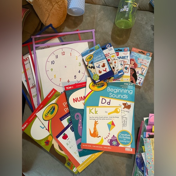 Toys | Art Cleanout Art Supplies And Preschool Education Supplies ...